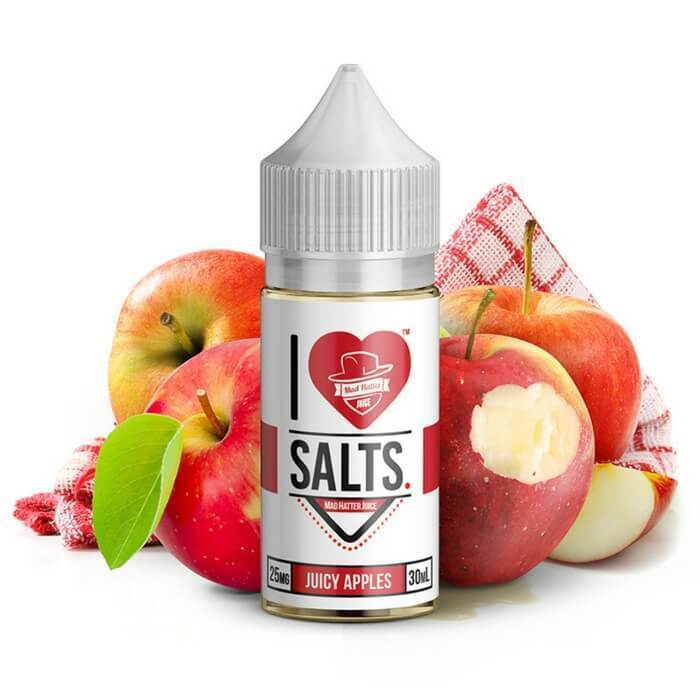 Juicy Apples | eCig Market