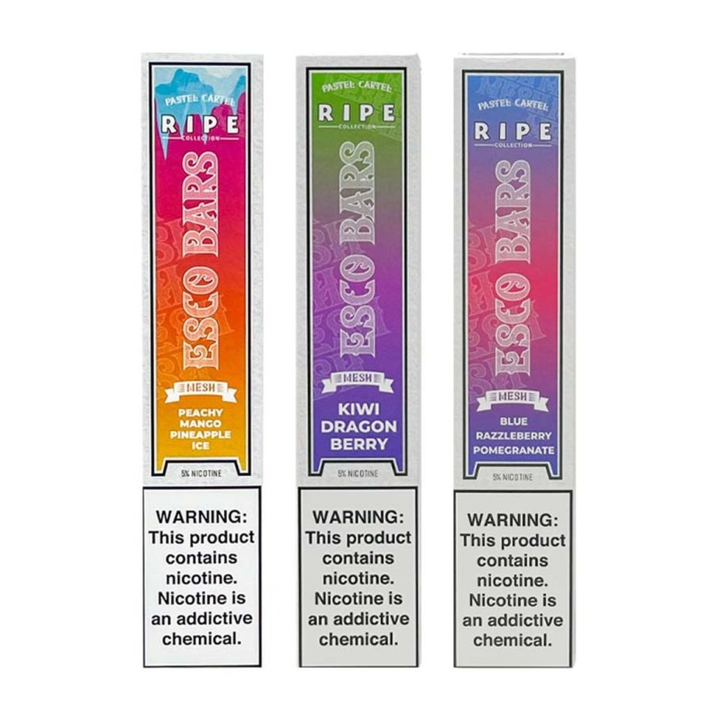 DISPOSABLE KITS Archives | eCig Market