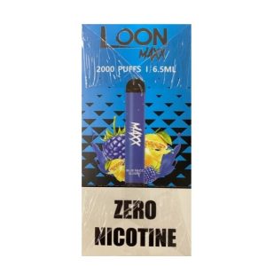 Loon Maxx Disposable | eCig Market