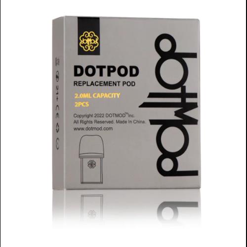 DotMod DotPod Pod | eCig Market