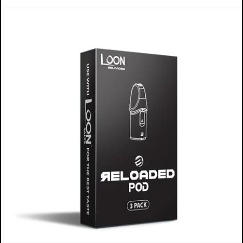Loon Reloaded Pod | eCig Market