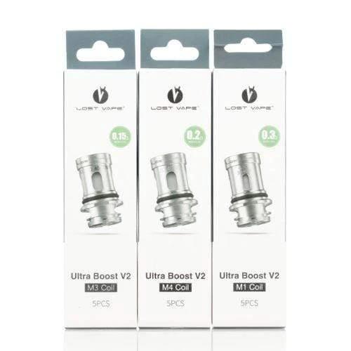 Lost Vape Ultra Boost Pro Coil | eCig Market