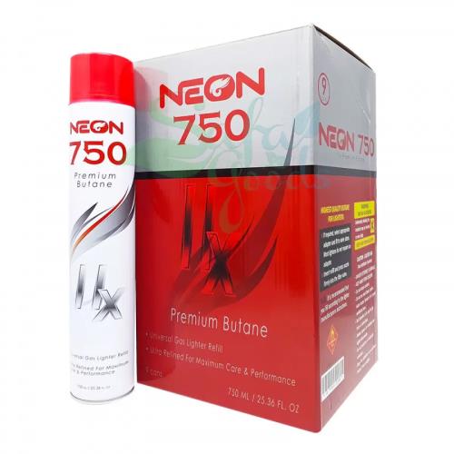 Neon 750 11x Butane | eCig Market