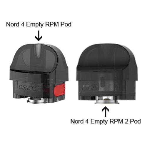 Smok Nord 4 Pod | eCig Market