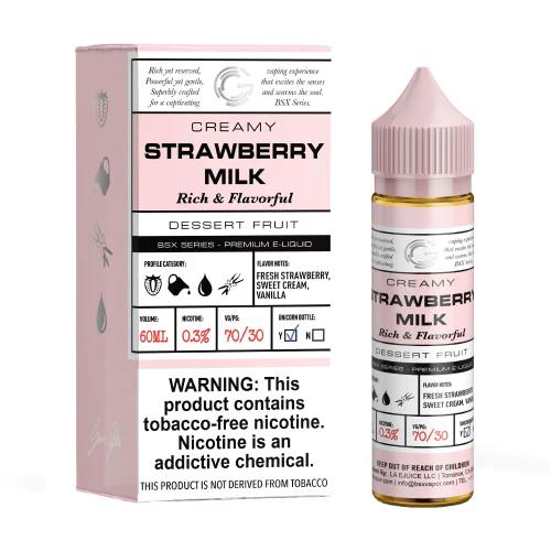 Strawberry Milk | eCig Market