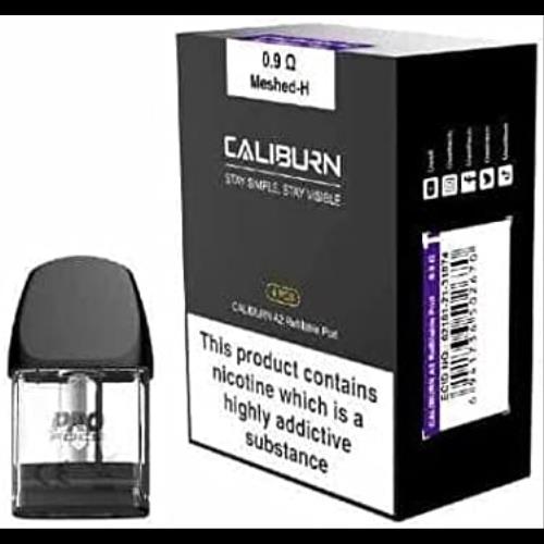 Uwell Caliburn A2 Pod 0.9O | eCig Market
