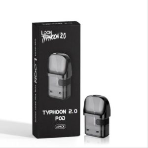 Loon Typhoon 2.0 Pod | eCig Market