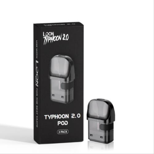 Loon Typhoon 2.0 Pod | eCig Market