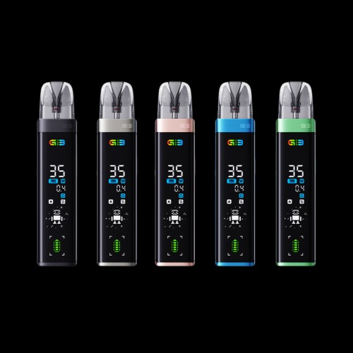 Uwell Caliburn G3 Pro | eCig Market